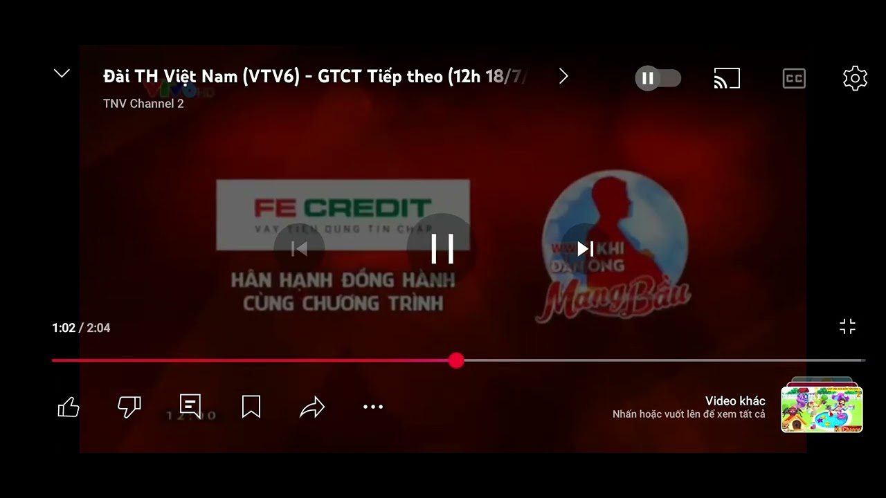 FE CREDITS Panel 5s - YouTube