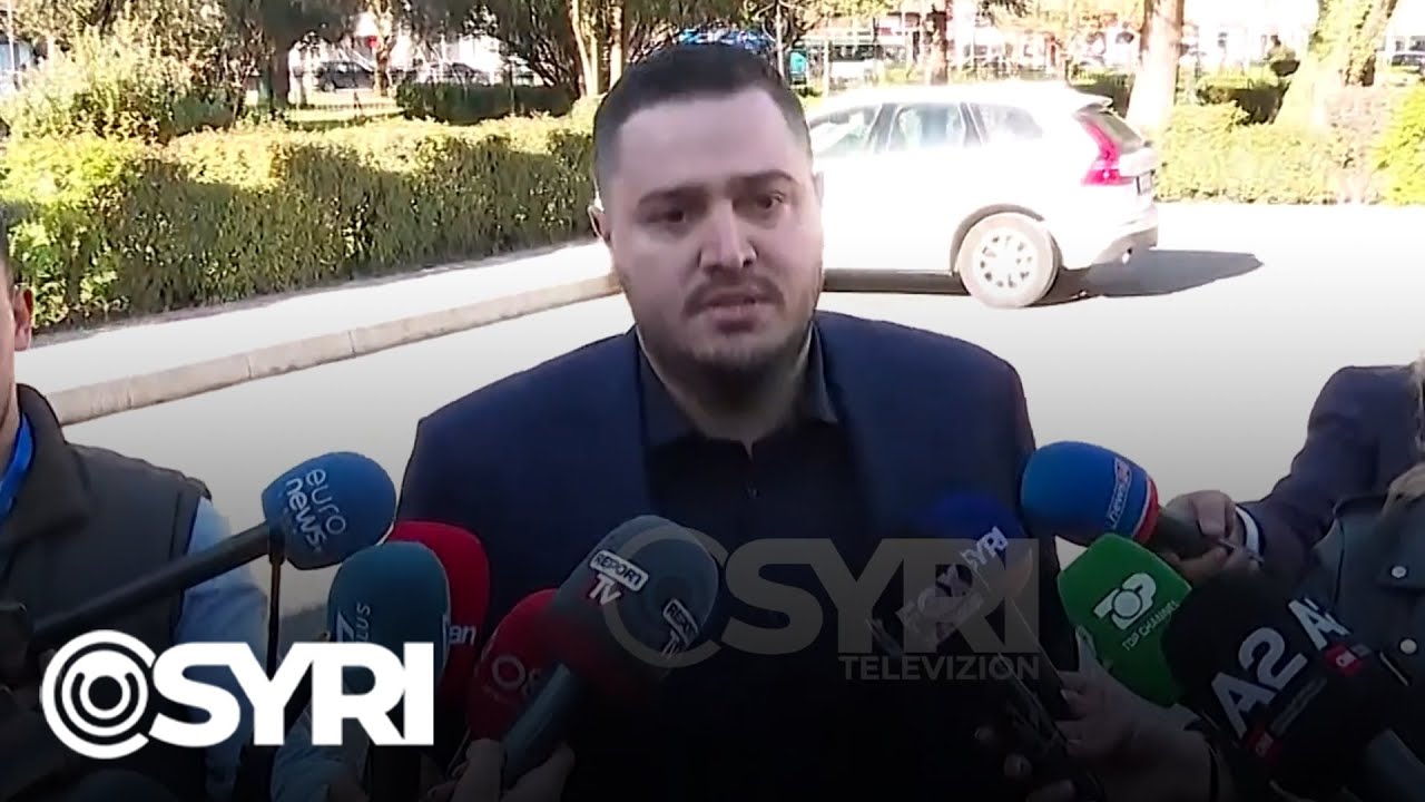 Shpallja non grata e Aqif Rakipit nga SHBA, Orlando Rakipi: Babai im s ...