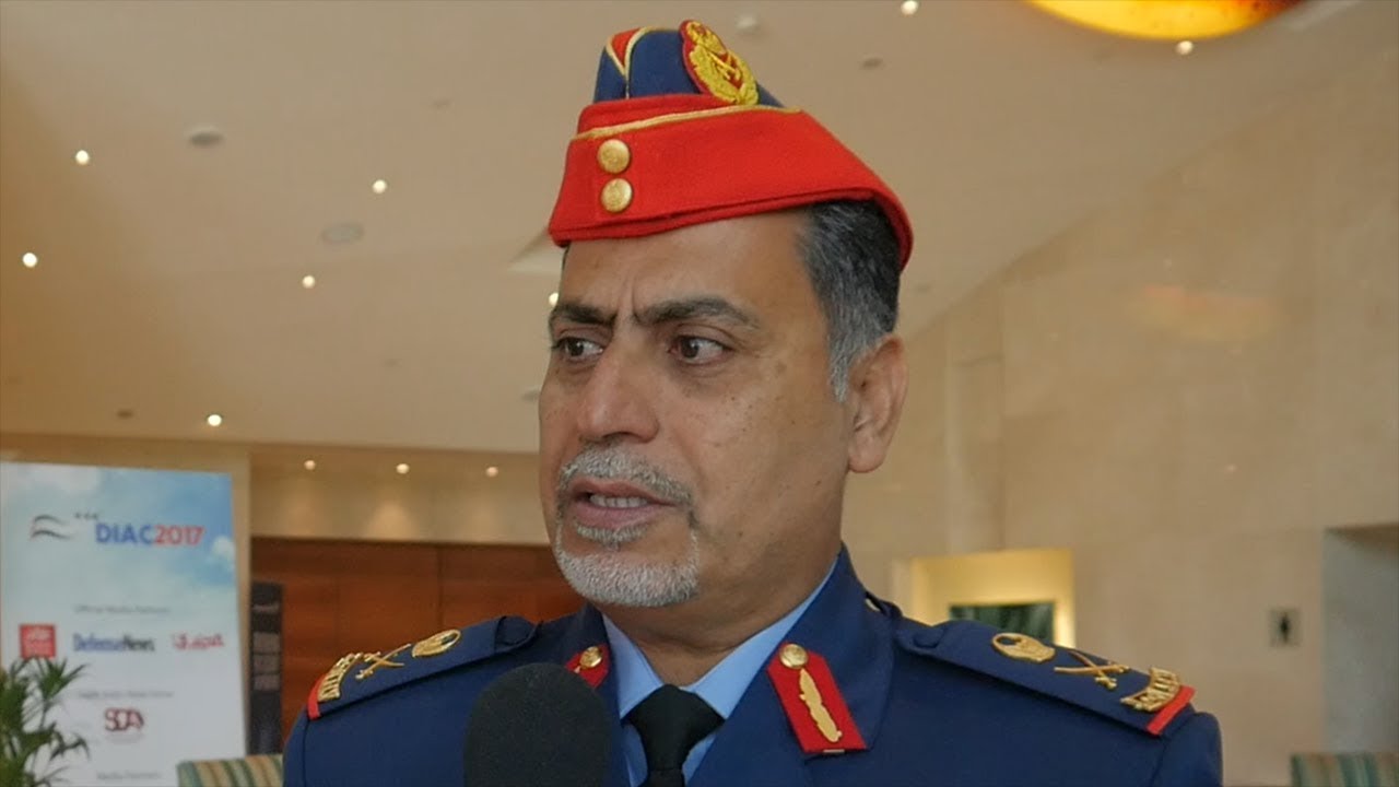 UAE’s Al Hashmi on F-35, Iran, Operational Lessons and Air Chiefs ...
