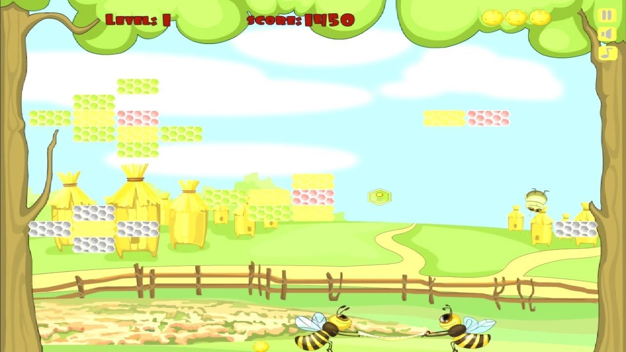 Hive Drive (Flash game 2008) - YouTube