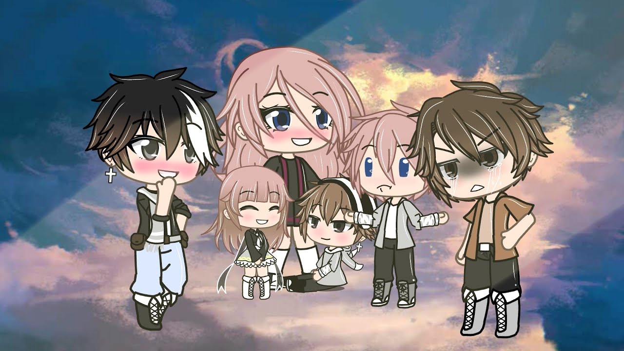 The proud ghost ||honey._.blossom._||original? - YouTube