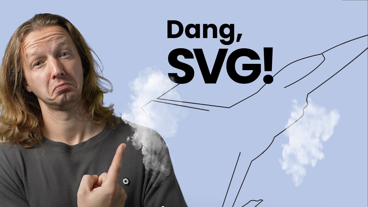 Try this Multi-Path SVG Scroll Animation Technique - YouTube