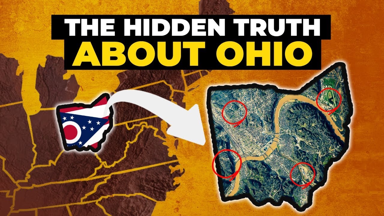 35 Ohio Geography Facts You Never Knew - YouTube