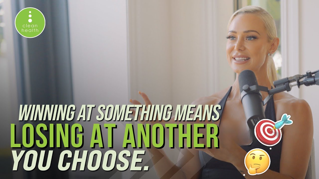 Smart Decision Making is Changing the Game | Lauren Simpson - YouTube