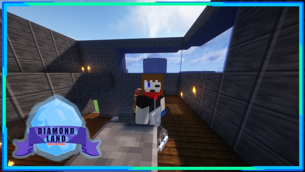 DIAMONDLAND JAVA EDITION | EPISODIO #16 | EPISODIO VARIADO - YouTube