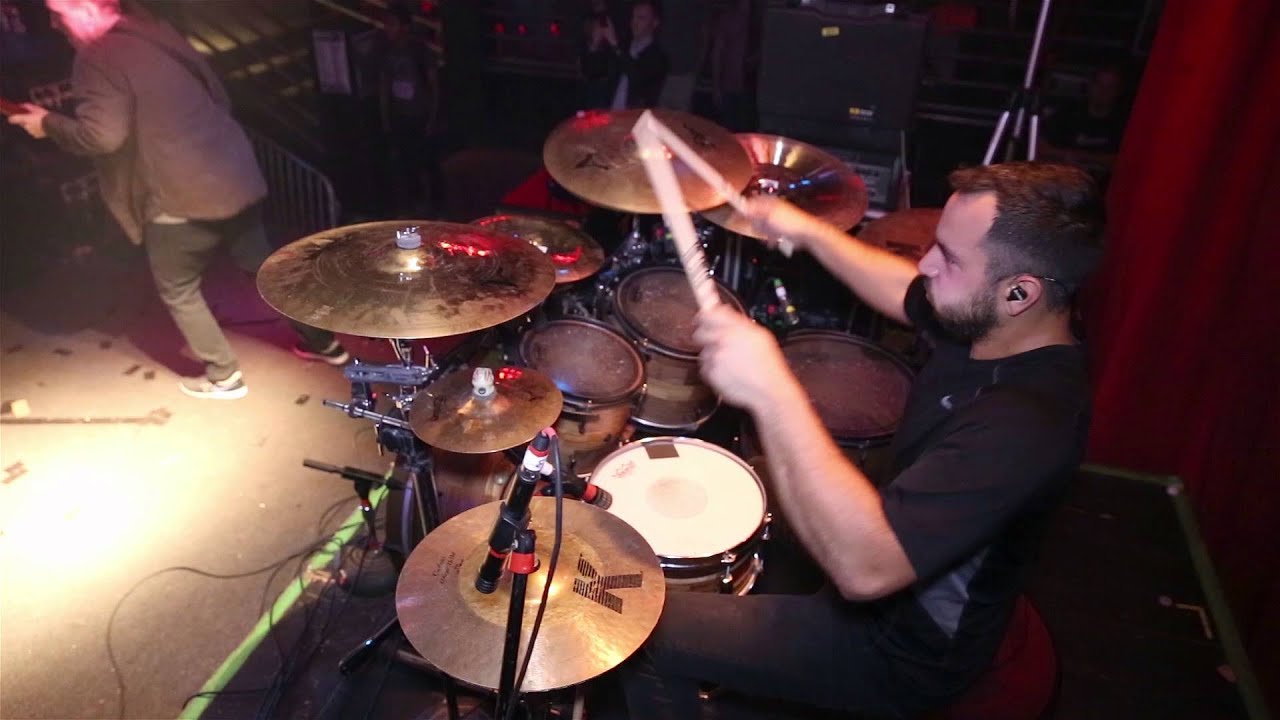 Texas In July - Show Some Pride [Adam Gray] Drum Video Live [HD] - YouTube