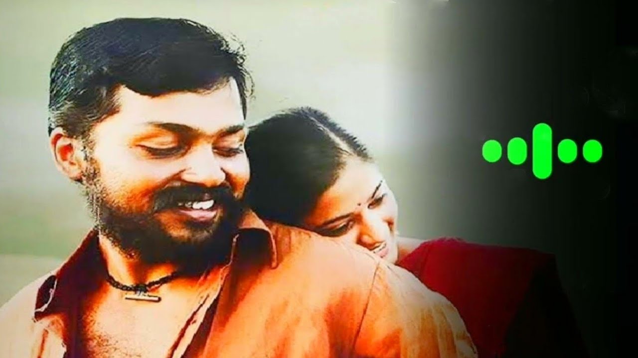 Paruthiveeran - Love Bgm | Karthi , Priyamani | Yuvan Shankar Raja ...
