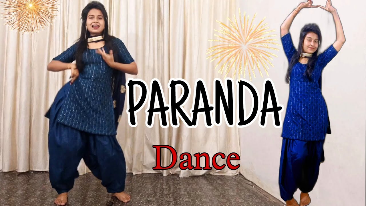Paranda Gal Mein || Renuka panwar || New Hariyanvi Song || Kay D ...