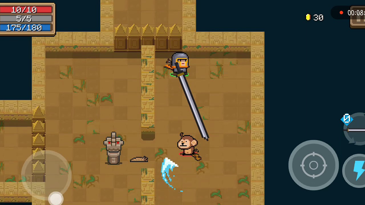 Soul Knight - 1 [] ENOUGH ROBLOX! MOVE ON! - YouTube