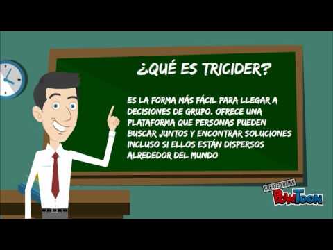 Aprende Tricider - YouTube