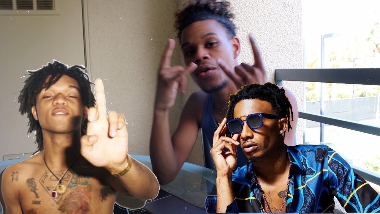 THE COOLEST RAPPERS OF 2017 ! FT PLAYBOI CARTI , SWAE LEE & Famous Dex ...