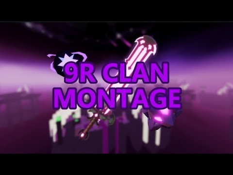 9R CLAN MONTAGE ( Roblox Bedwars ) - YouTube