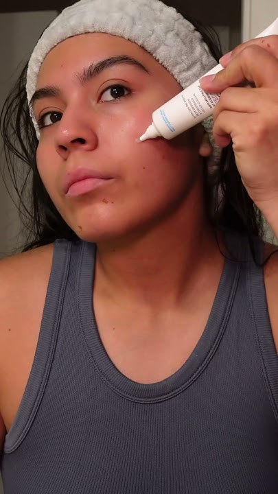 My Morning Skincare Routine As Acne Prone 🫶🏻☀️ Morningroutine