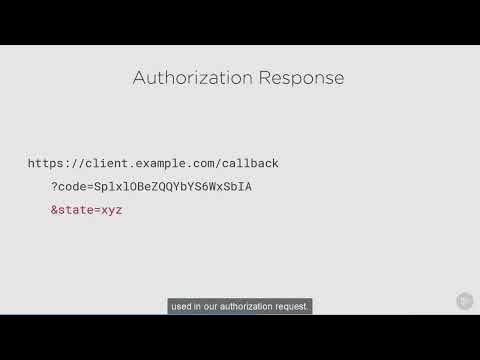 Getting Started with OAuth 2.0 - YouTube