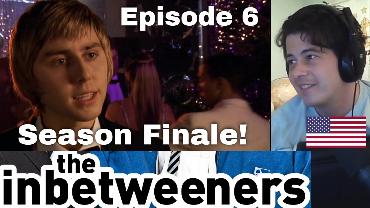 American Reacts The Inbetweeners Episode 6 - Full Episode! - YouTube