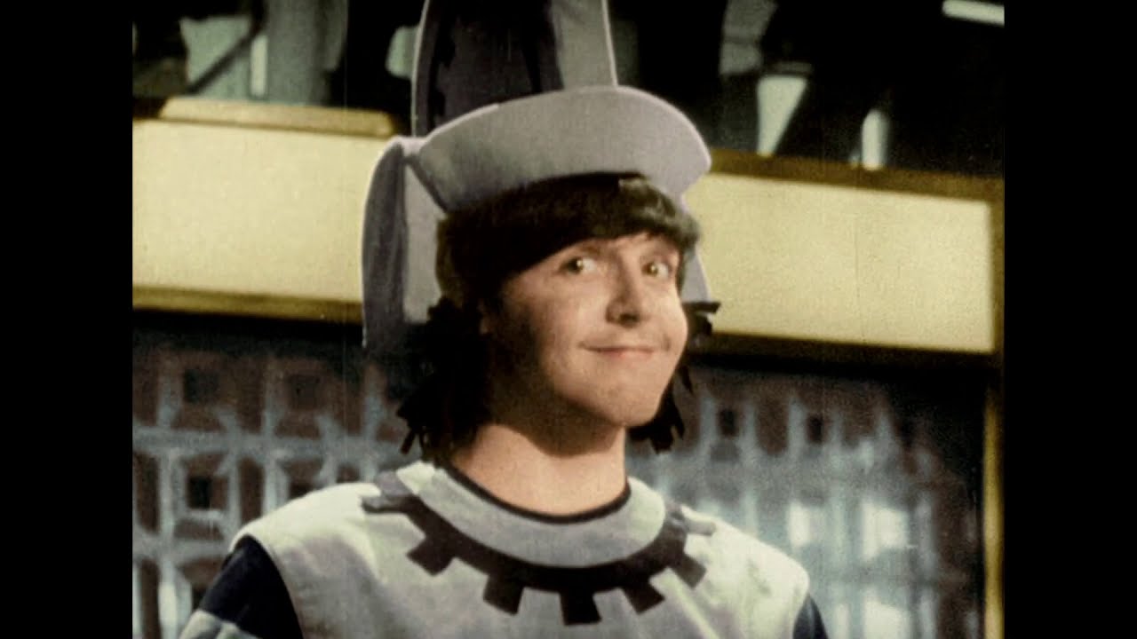 The Beatles - Shakespeare's A Midsummer Night's Dream Skit (Around The ...