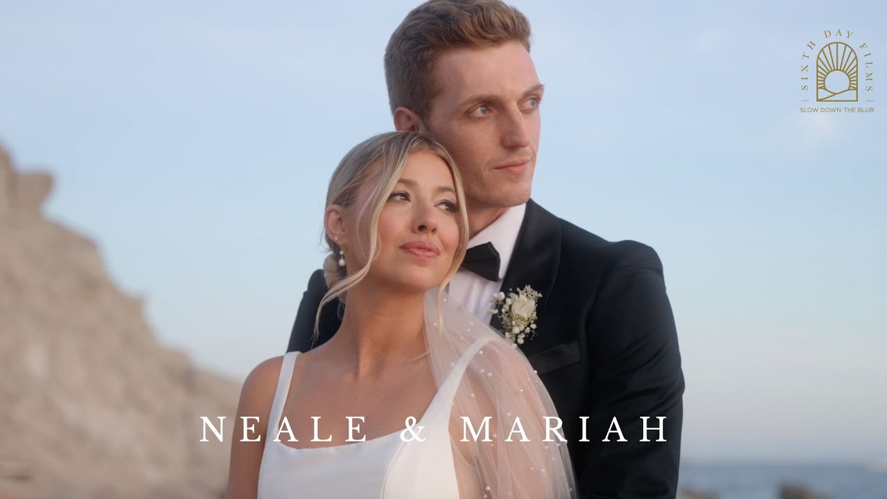 "I see who God is making you, and it excites me!" | Neale & Mariah's ...