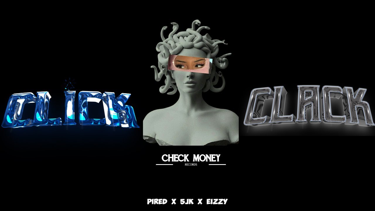 CLICK CLACK - 5-JK X PIRED X EIZZY (VIDEOCLIP OFICIAL) - YouTube