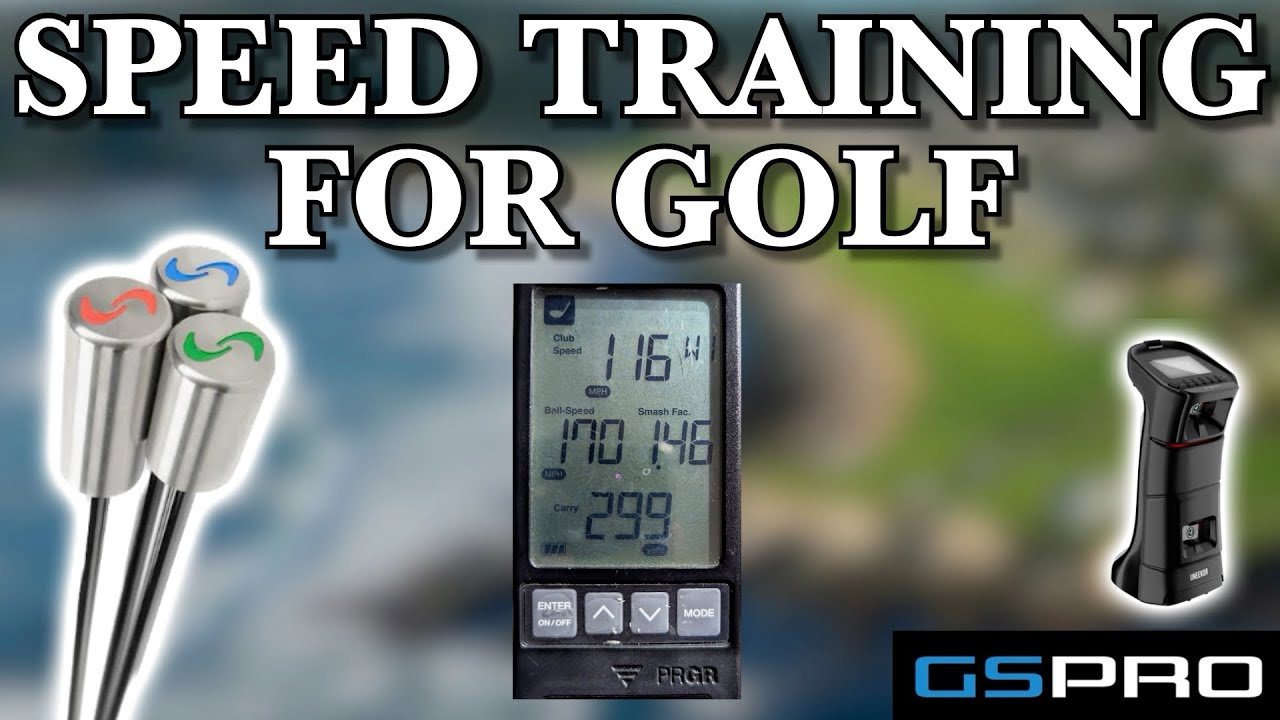 Chasing speed! The first speed session back after a few months off ...