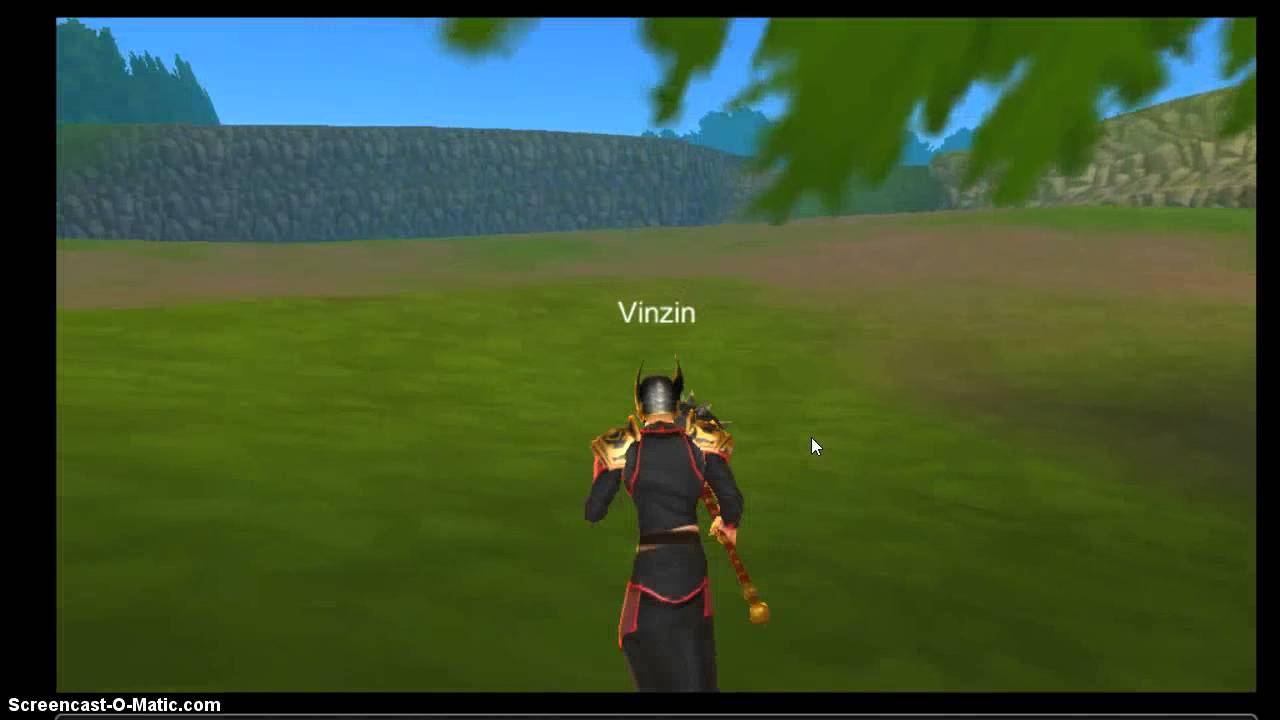 AQ3D ALPHA How to get out of Green Guard North - YouTube