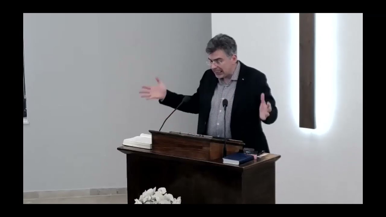 Πράξεις των Αποστολων - Το κήρυγμα του Πέτρου | Λάζαρος Αγαπίδης - YouTube