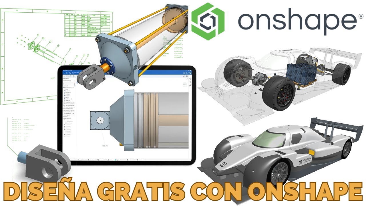 Como Crear una Cuenta de Onshape Gratis | Programa para Diseño 3D # ...