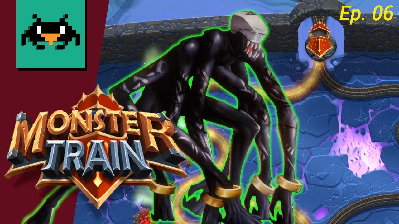 Introducing the Umbra! - Monster Train [Episode 6] - YouTube