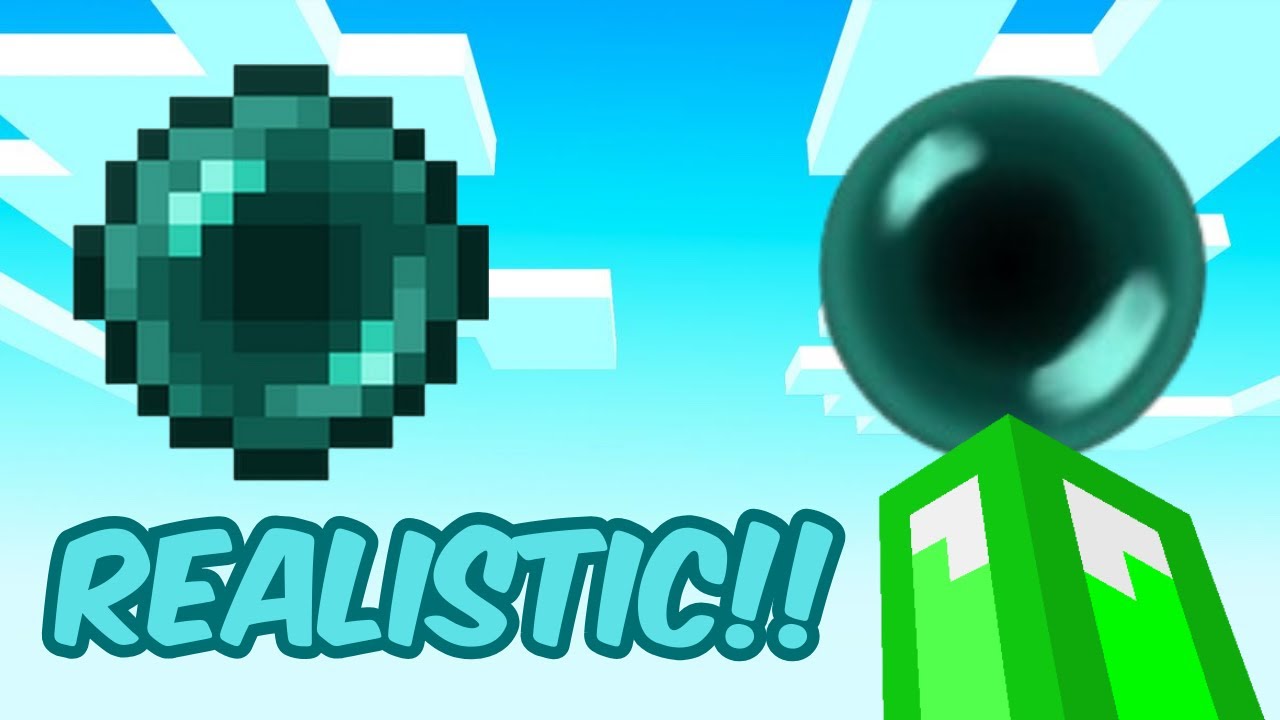 Slowly Making Minecraft More Realistic! - YouTube