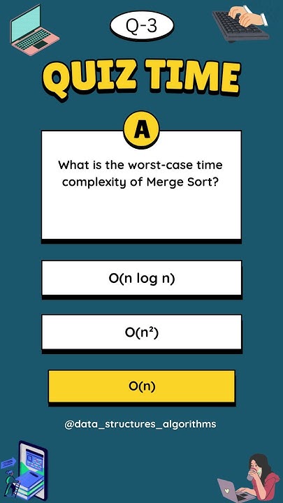 Q - 3 | DSA Quiz | #datastructure #education #quiz #interview #codingresources - YouTube