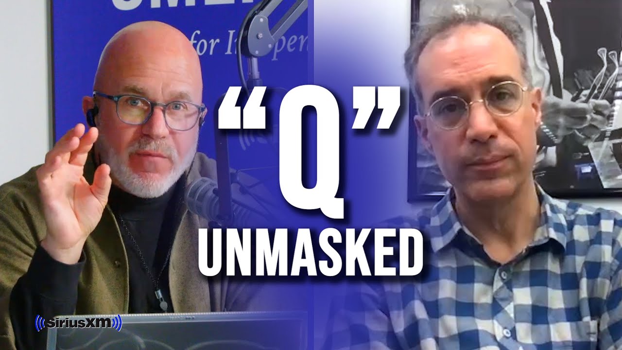 "Q" UNMASKED - YouTube