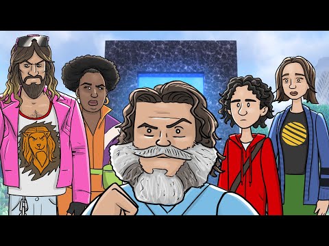 How A Minecraft Movie Should Have Ended