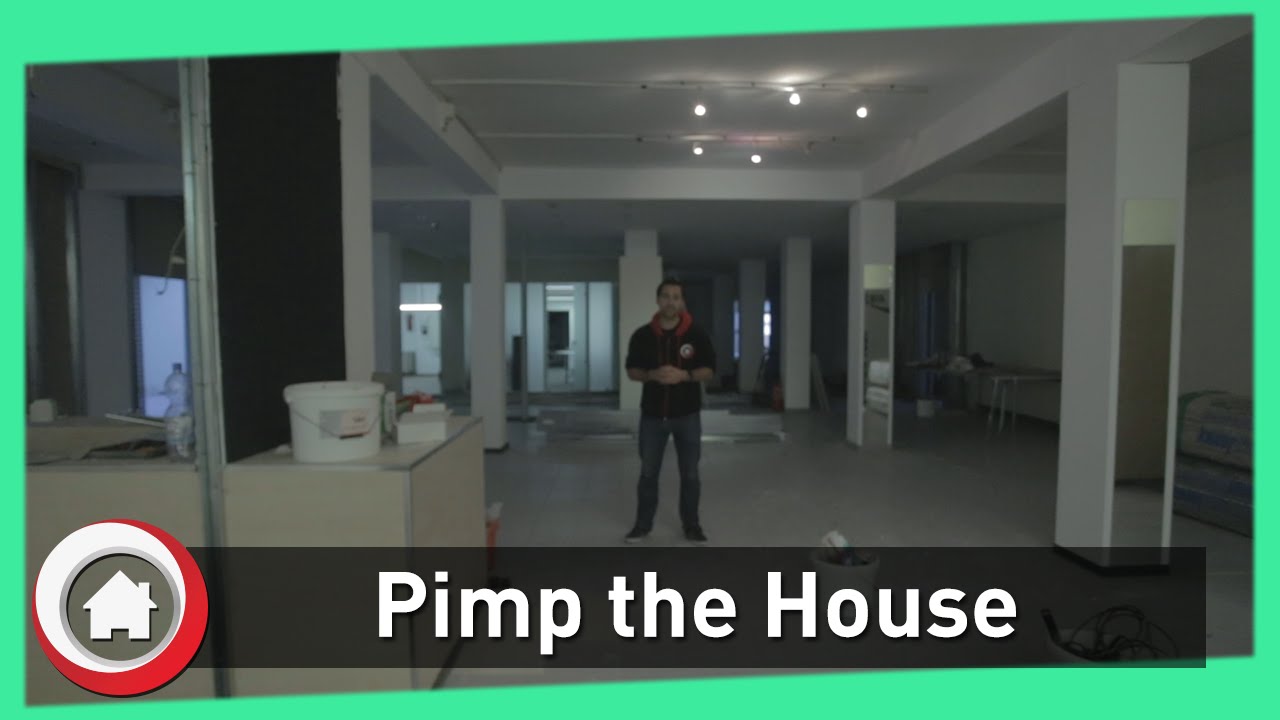 'Pimp the House' - Crowdfunding Trailer - YouTube