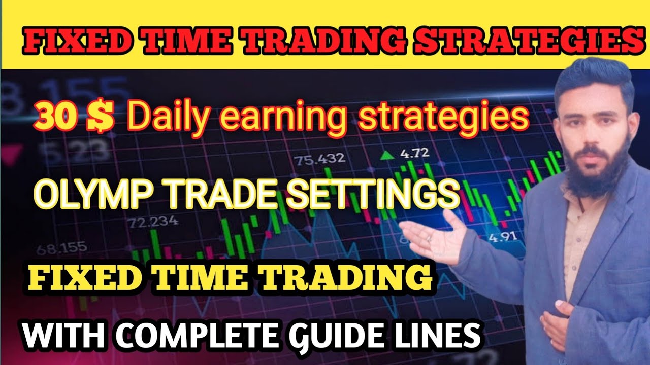 ||FIXED TIME TRADING STATIGES IN OLYP TRADE||NEW INDICATORS IN OLYM ...
