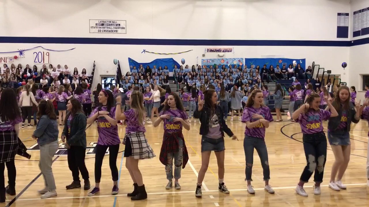 Senior Pep Rally 2017 YouTube senior-pep-rally-2017-youtube