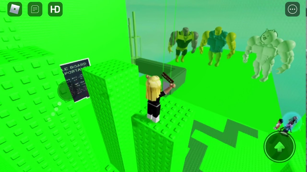 Playing roblox (gone wrong 😔💔) - YouTube