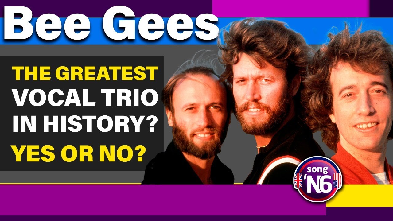 CURIOSITIES AND THE MOST IMPORTANT FACTS ON BEE GEE'S HISTORY. - YouTube