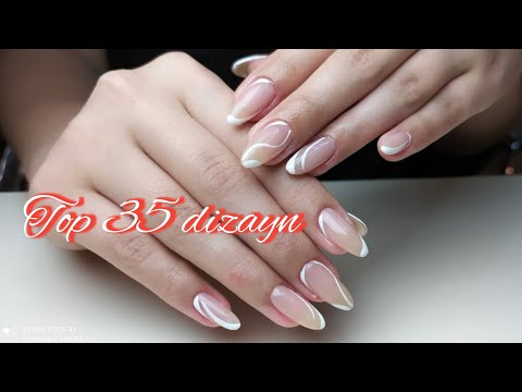 Dırnaq dizayn#35