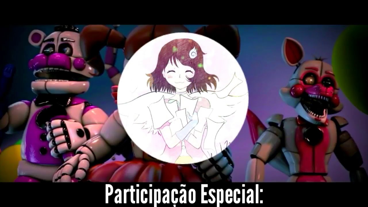 FNAF SL " Do You Even " DUBLADO-PT BR | FNAF SONG | - YouTube