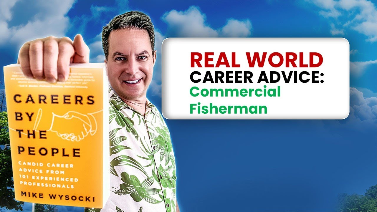Careers By the People: Commercial Fisherman - YouTube