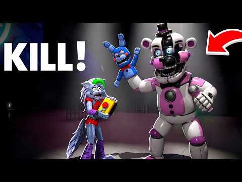 How FUNTIME Animatronics End You...