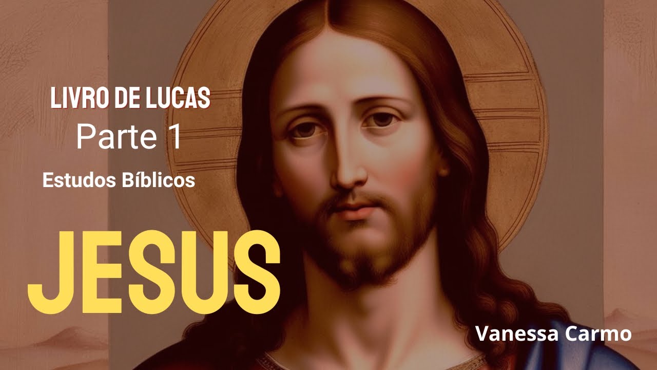 Quem Foi JESUS? Livro de Lucas - parte 1 - @paznamenteoficial - YouTube
