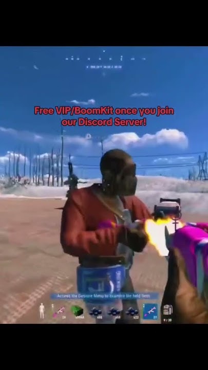 Join our server! #rust #rustconsole #rustgame #rustpvp #newrust #community #gaming #rustclips # ...