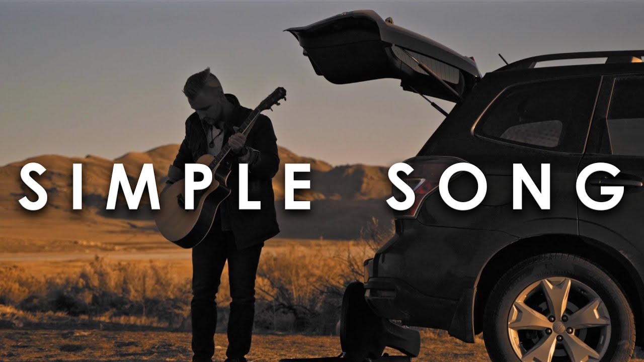 Simple Song - John Mayer (Cover) - YouTube