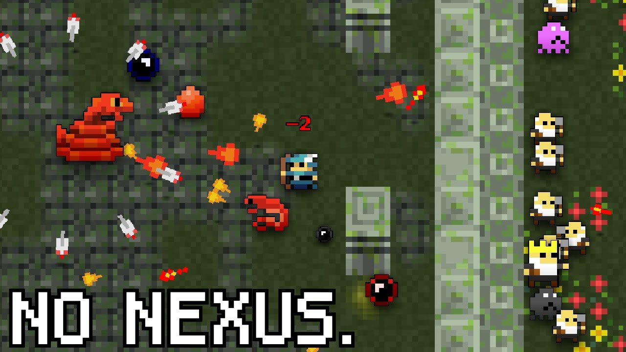 No Nexus NPE GRAND FINALE!! - YouTube