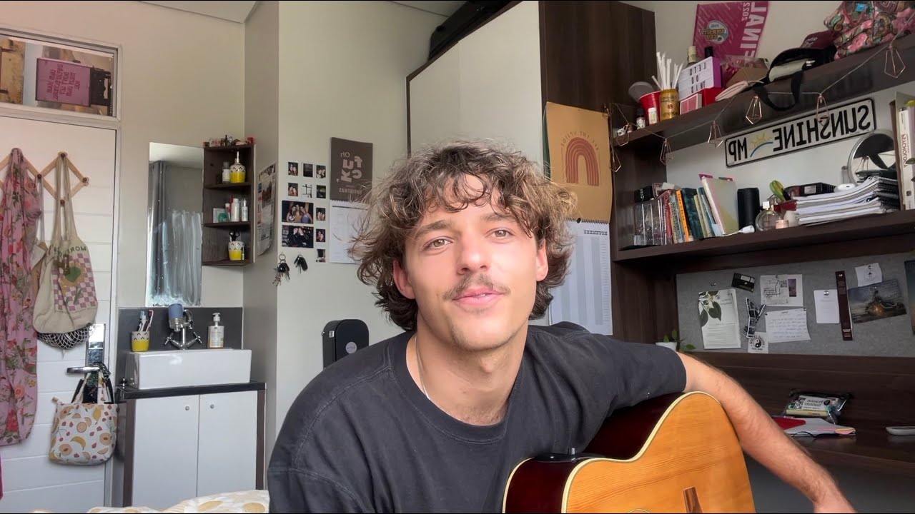 call me maybe by carly rae jepsen (ben howard version) - YouTube