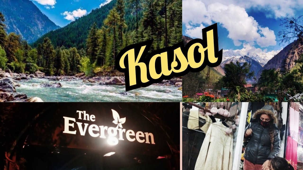 Kasol | Kasol Tourist Place | Cafe in Kasol | mini israel - YouTube