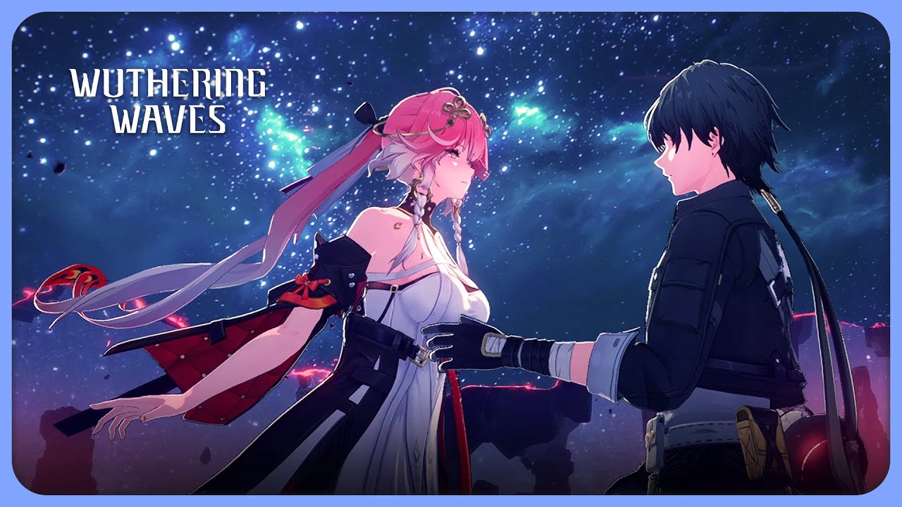 🎬 [JP] [Male Rover] Changli Story Cutscenes — Immortal Blaze ...