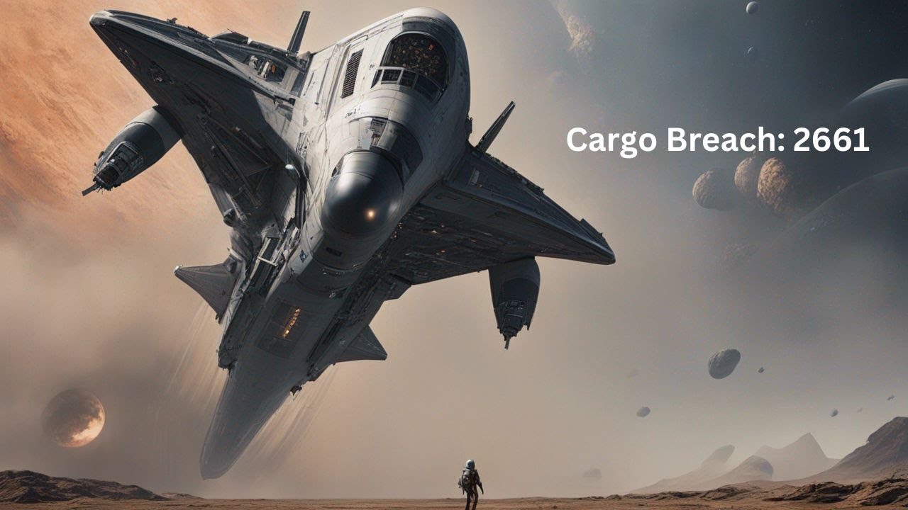 Cargo Breach: 2661 Incident | Cargo Breach the Crisis - YouTube
