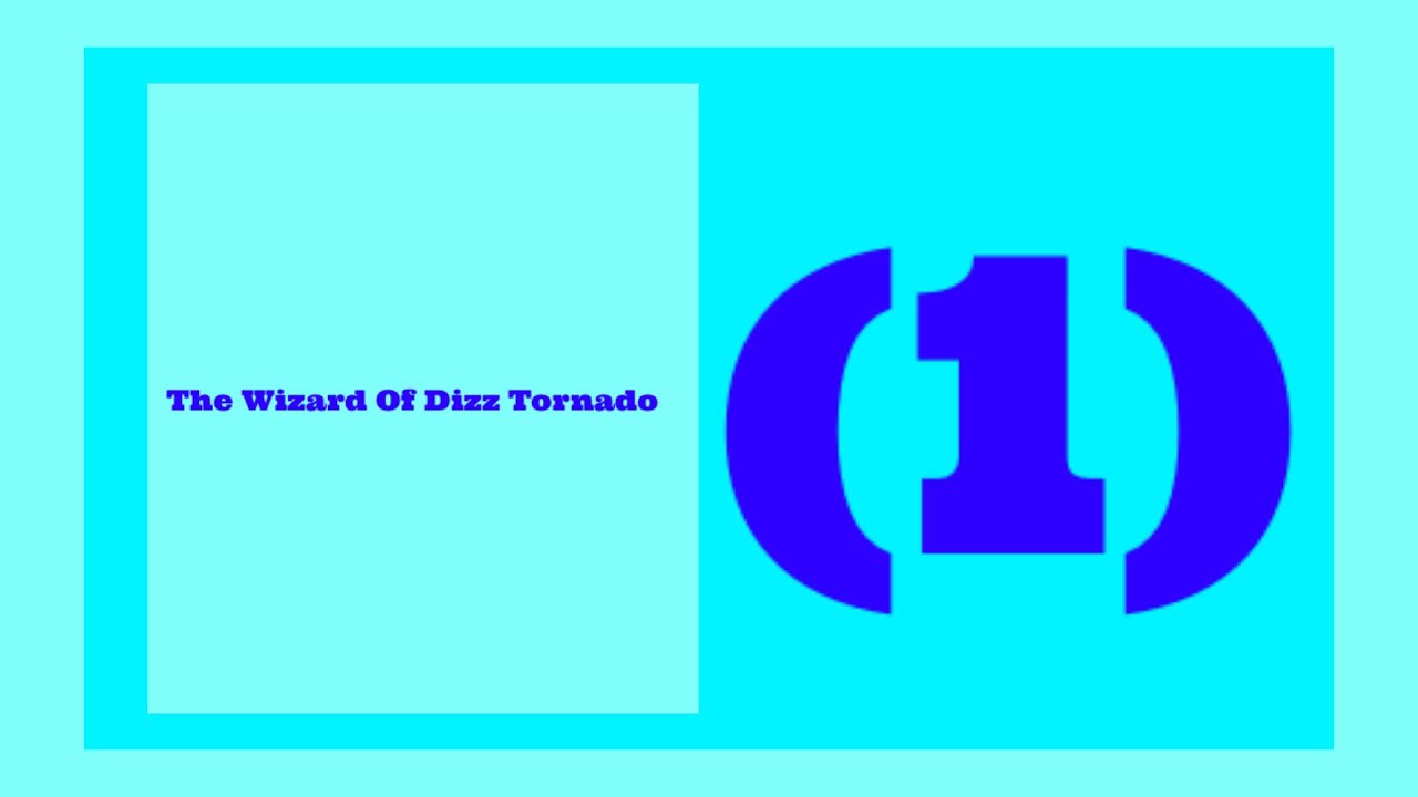 The Wizard Of Dizz Tornado (1) - YouTube