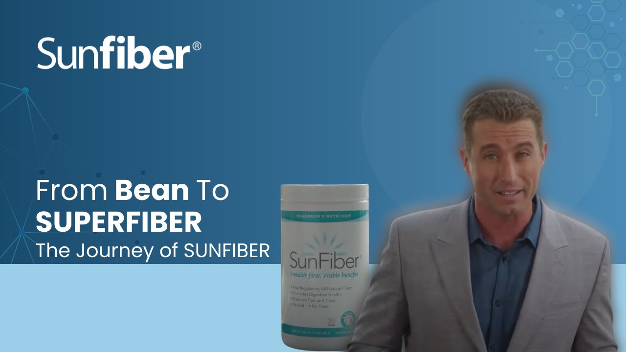 From Bean to Superfiber: The Journey of Sunfiber | Sunfiber - YouTube